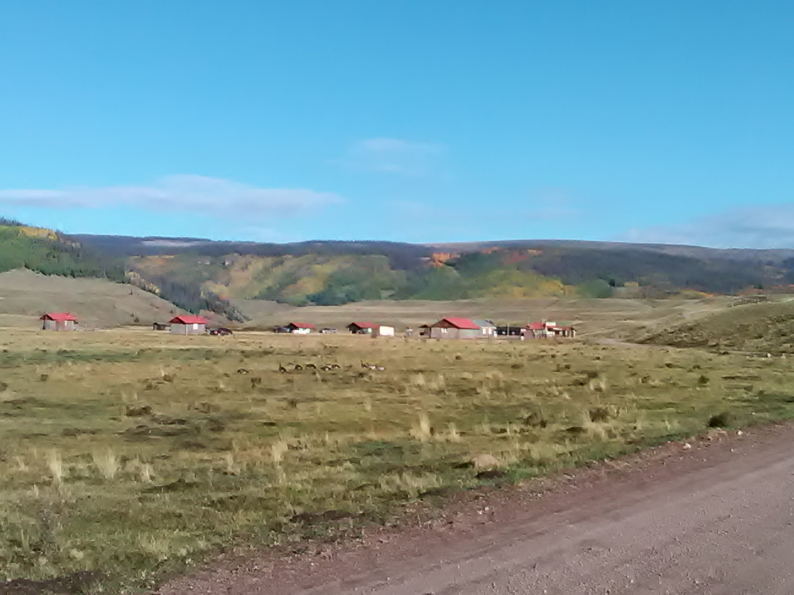 Continental Ranch at Creede